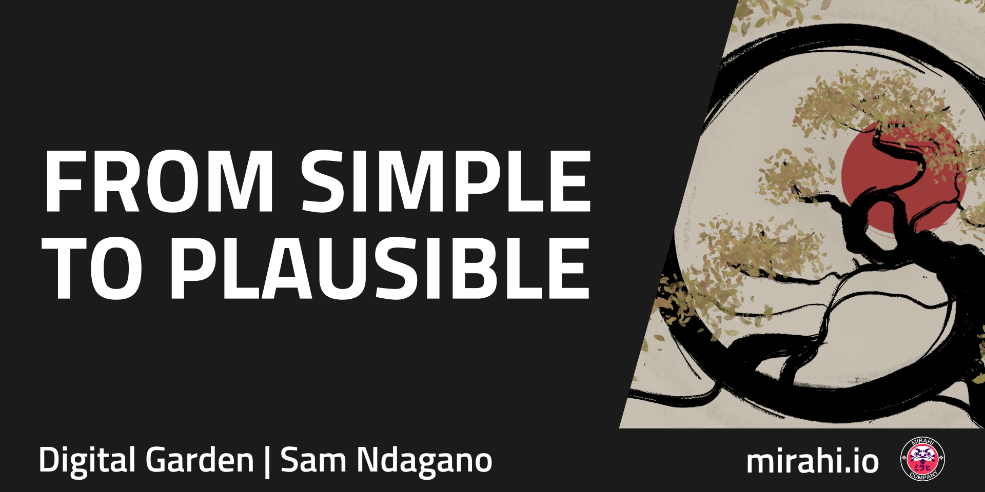 Why and how we migrated from SimpleAnalytics to Plausible.io Why and how we migrated from SimpleAnalytics to Plausible.io