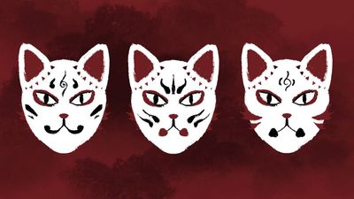 Create an interactive React Native template