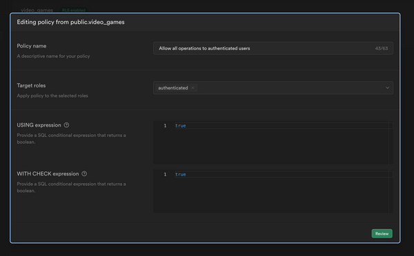 How To Add Authentication To Your App With Supabase